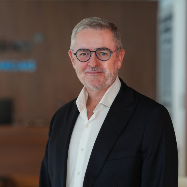 Our People - Gavin Buchanan - Barrenjoey